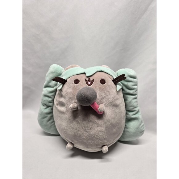 Gund | Toys | Hatsune Miku X Pusheen Plushie Fye Exclusive Stuffed Toy ...